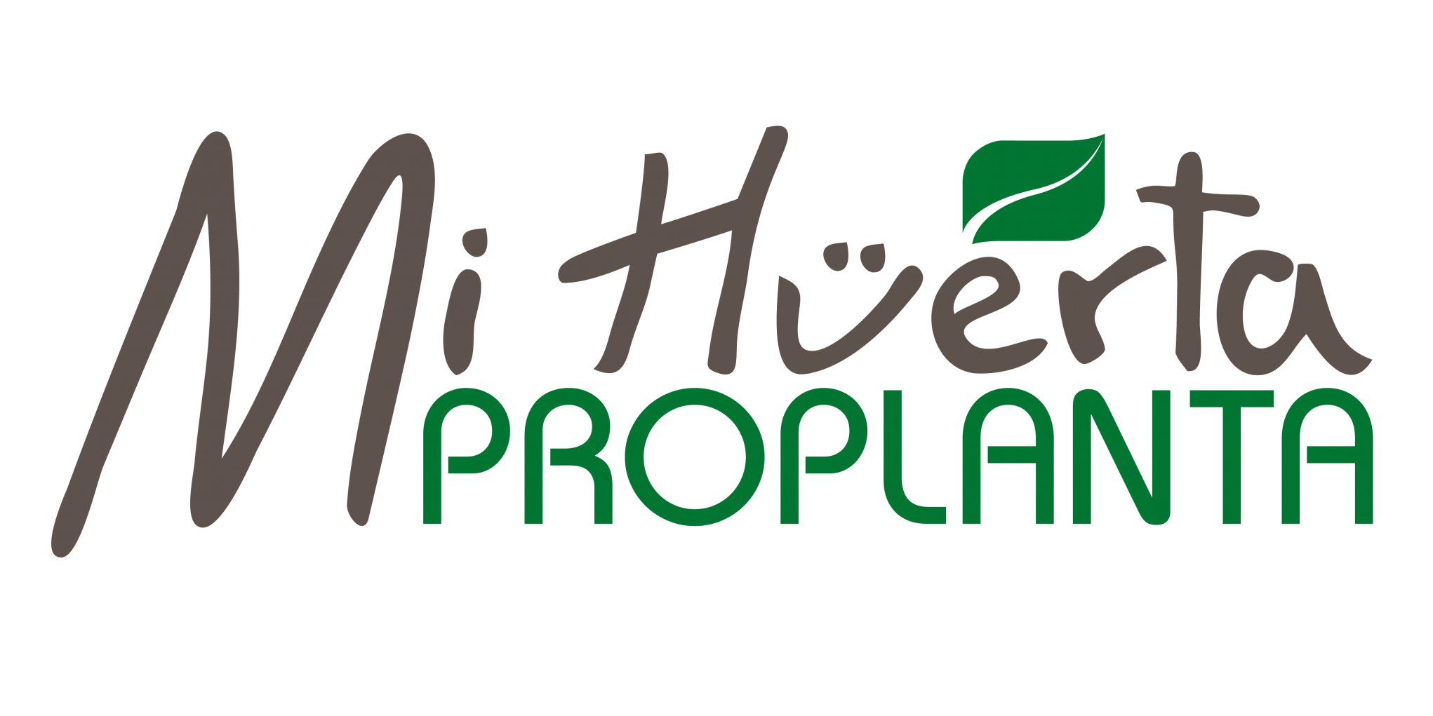 MI HUERTA | PROPLANTA